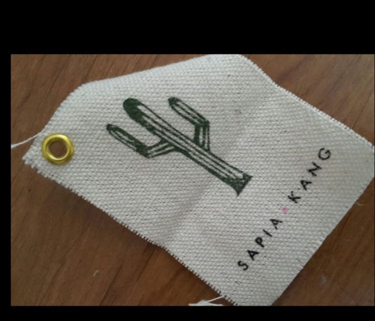 Custom Labels Services in Dubai, UAE | Embroidery Gulf