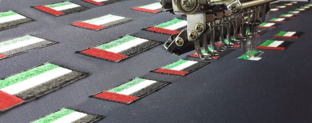 Home - Embroidery Gulf